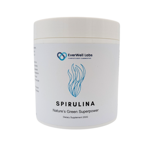 Organic Spirulina Powder 200g | EverWell Labs