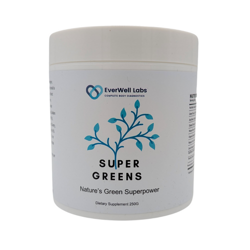 Organic Chlorella Powder 200g | EverWell Health