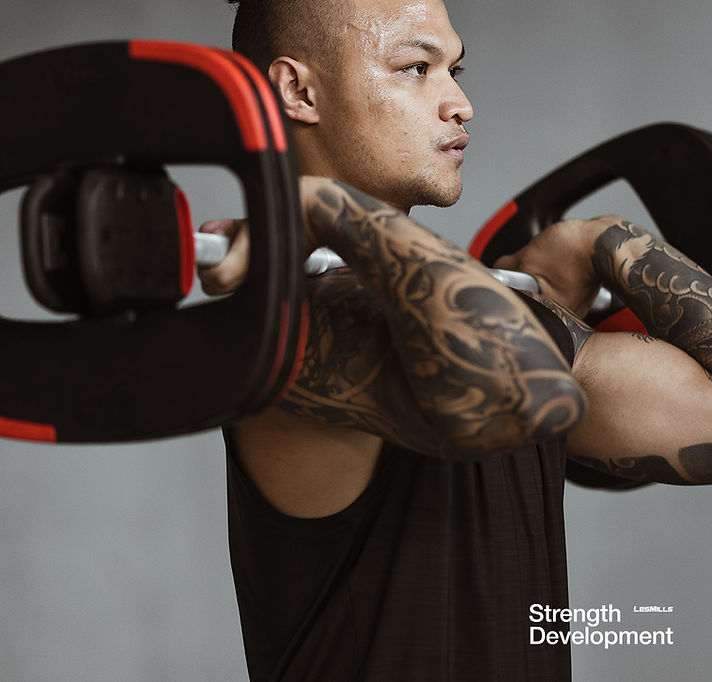 les-mills-strength-development