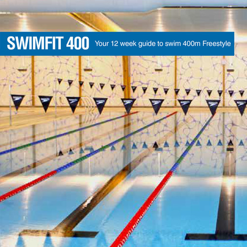12 Week Guide to Swimming 400m | Nasilverdale