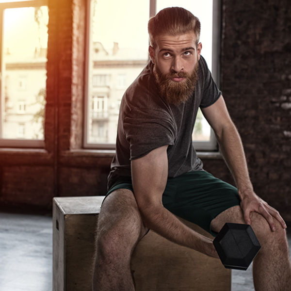 5 Steps to a Healthier You: Taking Charge of Men's Health