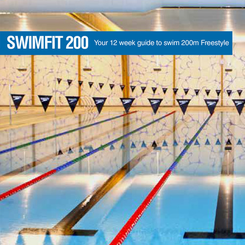12 Week Guide to Swimming 200m | Nasilverdale