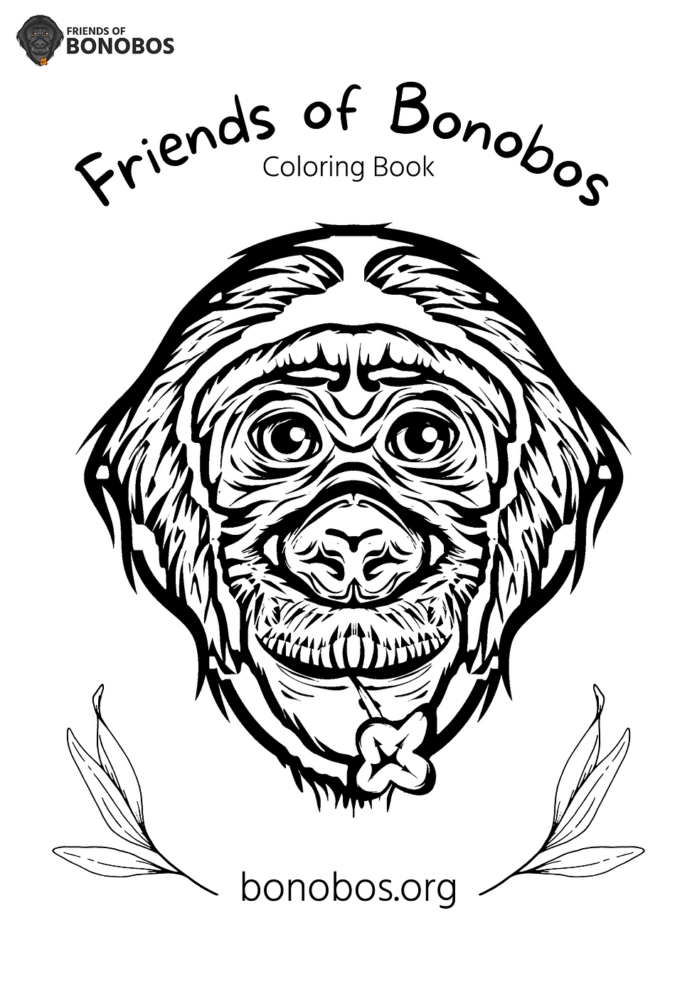 For Kids | Friends of Bonobos