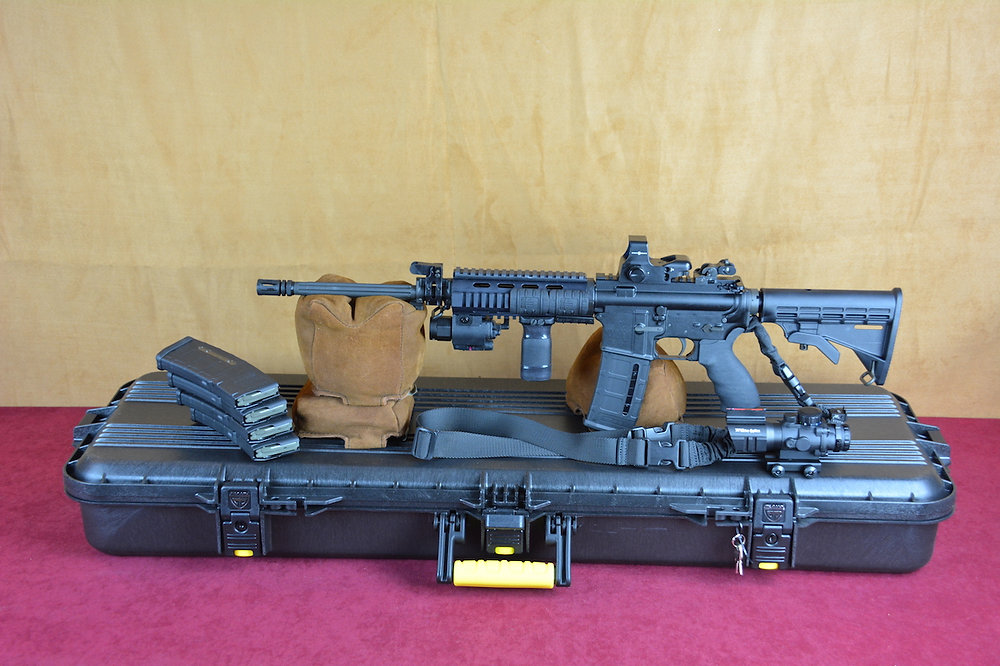 Buy Online Customize Tactical Rifle & Shotgun Kits