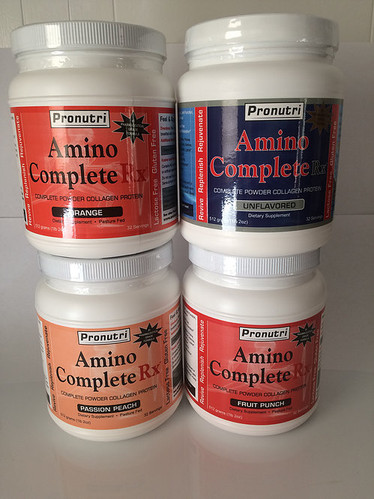 Amino Complete | website