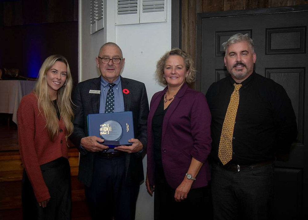 Winner of the Downtown Goderich BIA Award