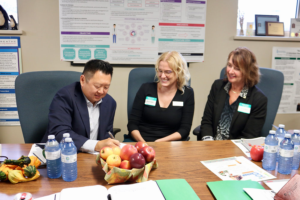 Strengthening Rural Health Collaboration with Huron Health System and ...