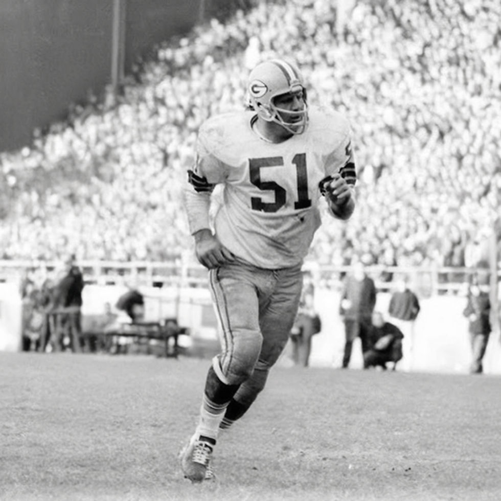 Ranking the 25 Best Centers in NFL History