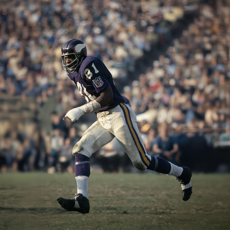 Ranking the 25 Best Defensive Ends in NFL History