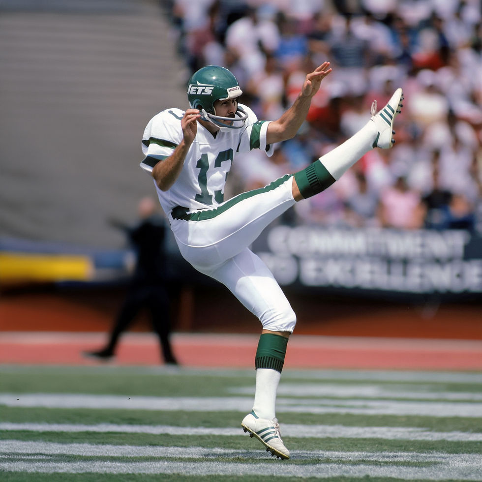 Ranking the 25 Best Punters in NFL History