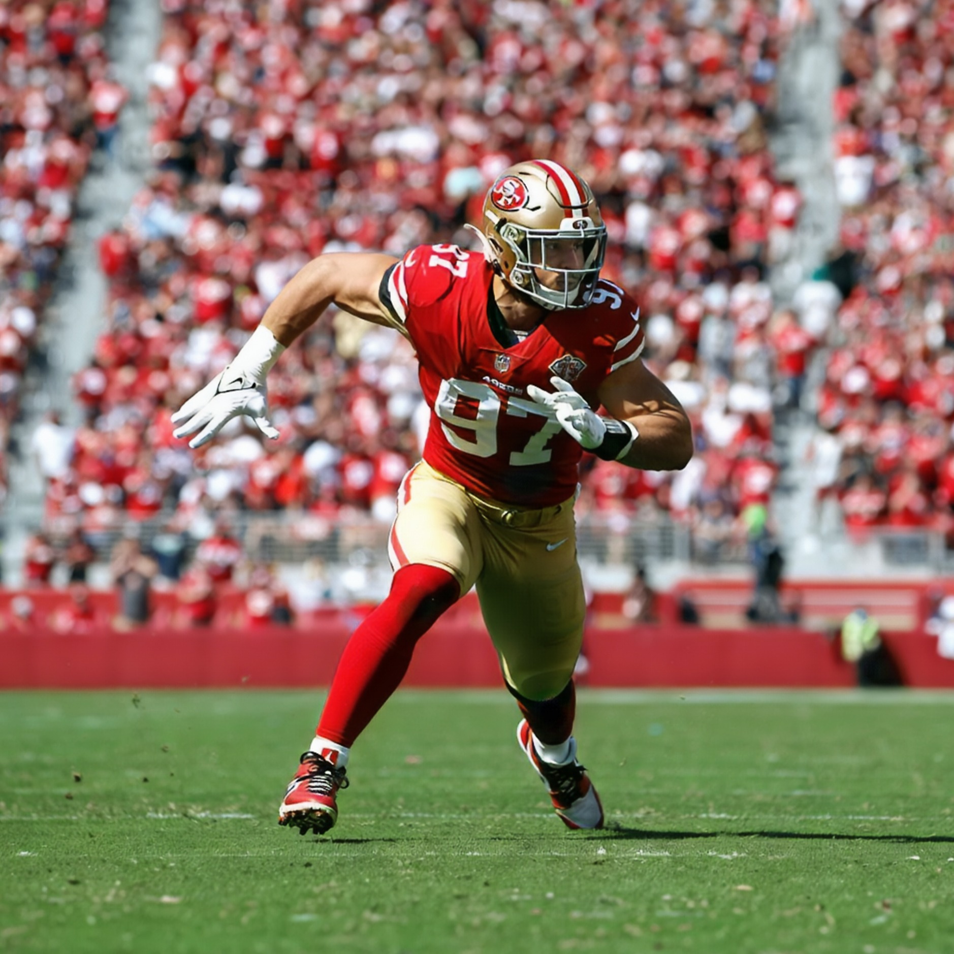 Ranking the 25 Best Defensive Ends in NFL History