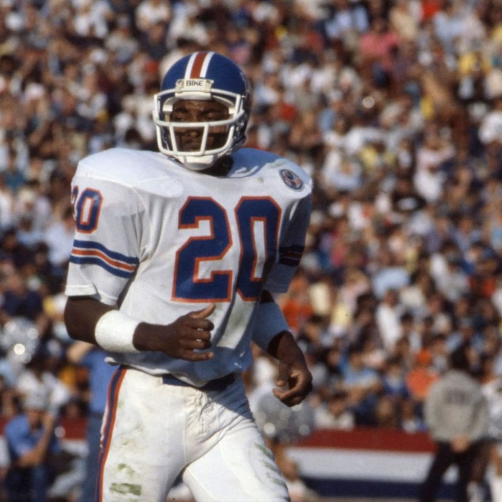 Unveiling the 25 Best Cornerbacks in NFL History