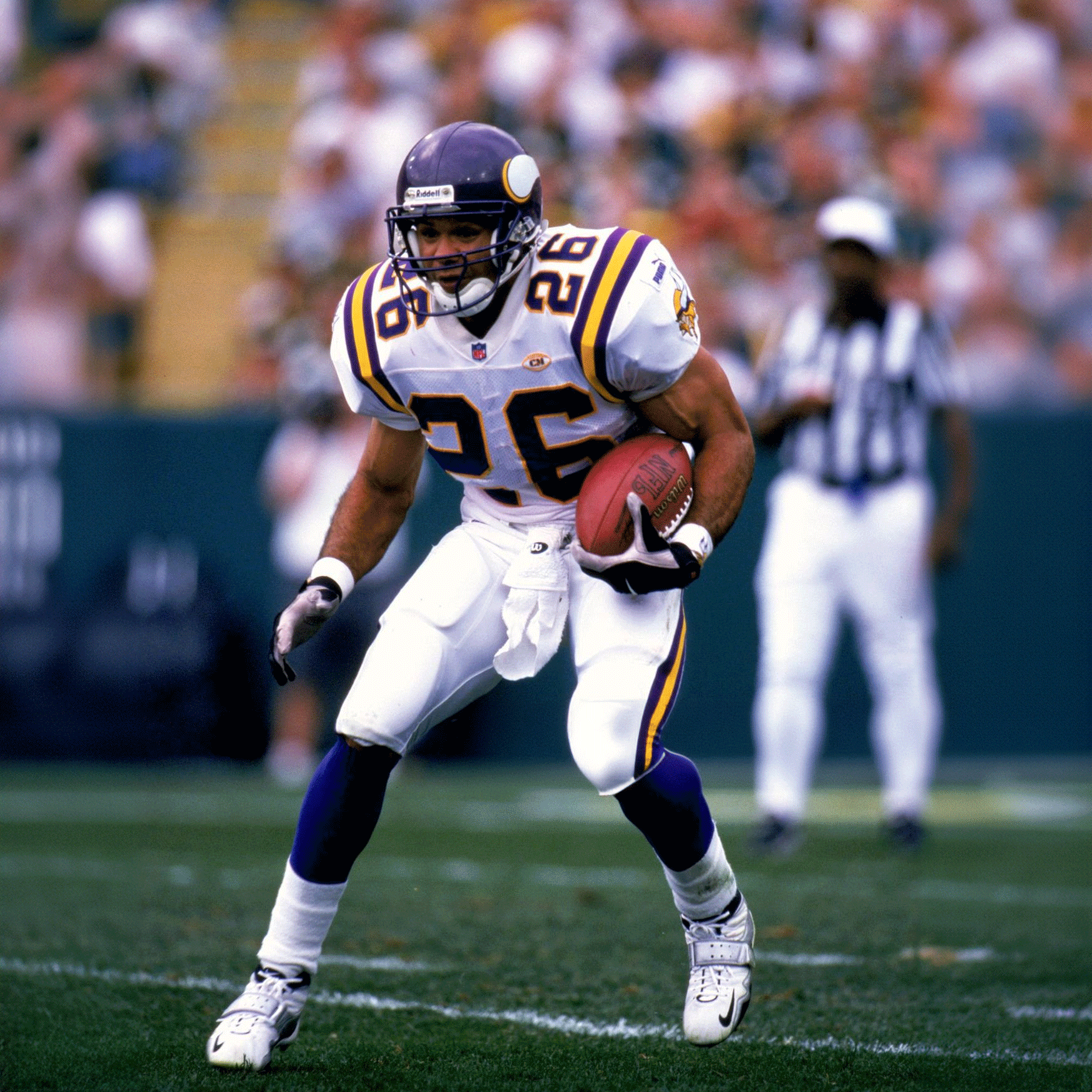 Ranking the 10 Best Vikings Running Backs of All Time
