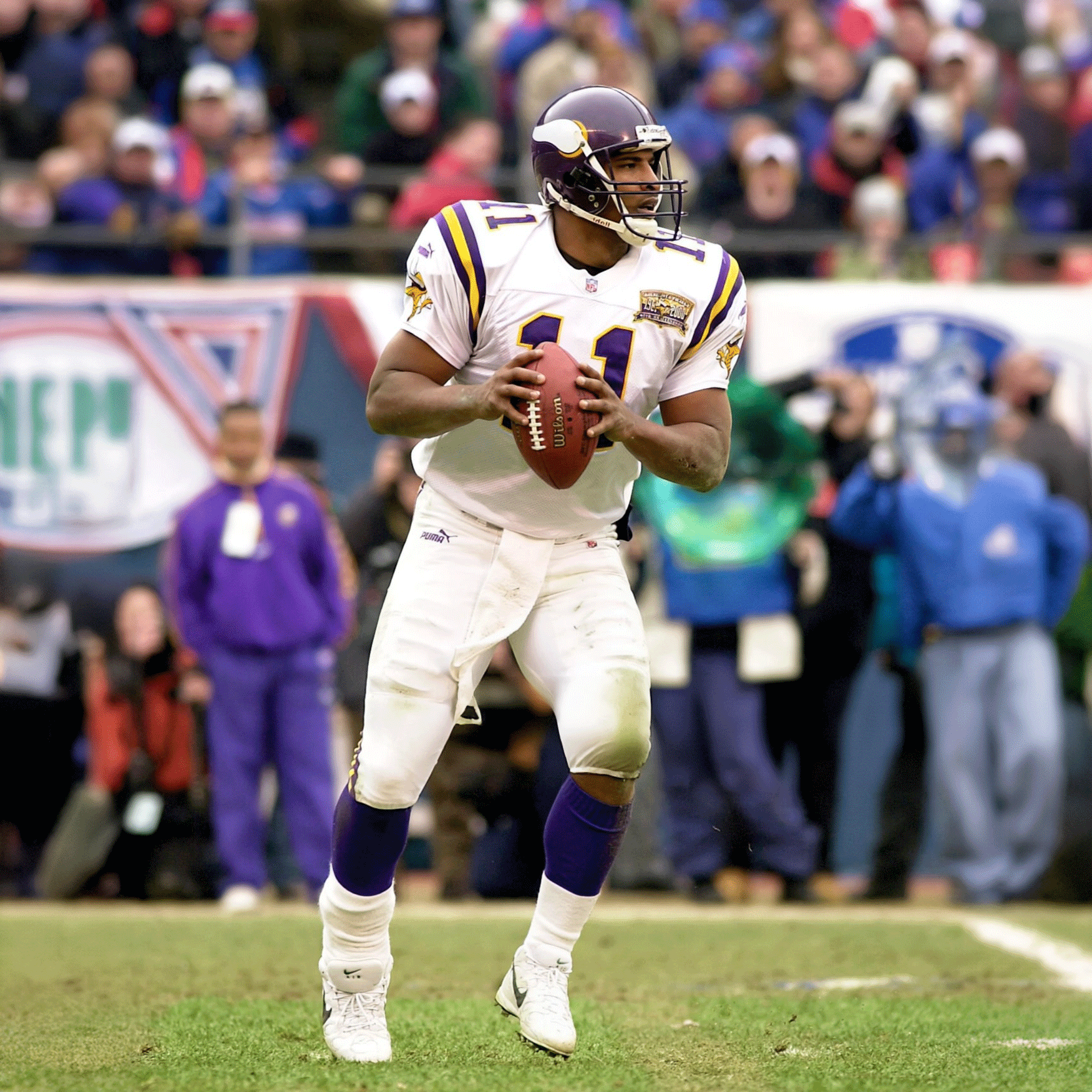 Ranking the 10 Best Vikings Quarterbacks of All Time