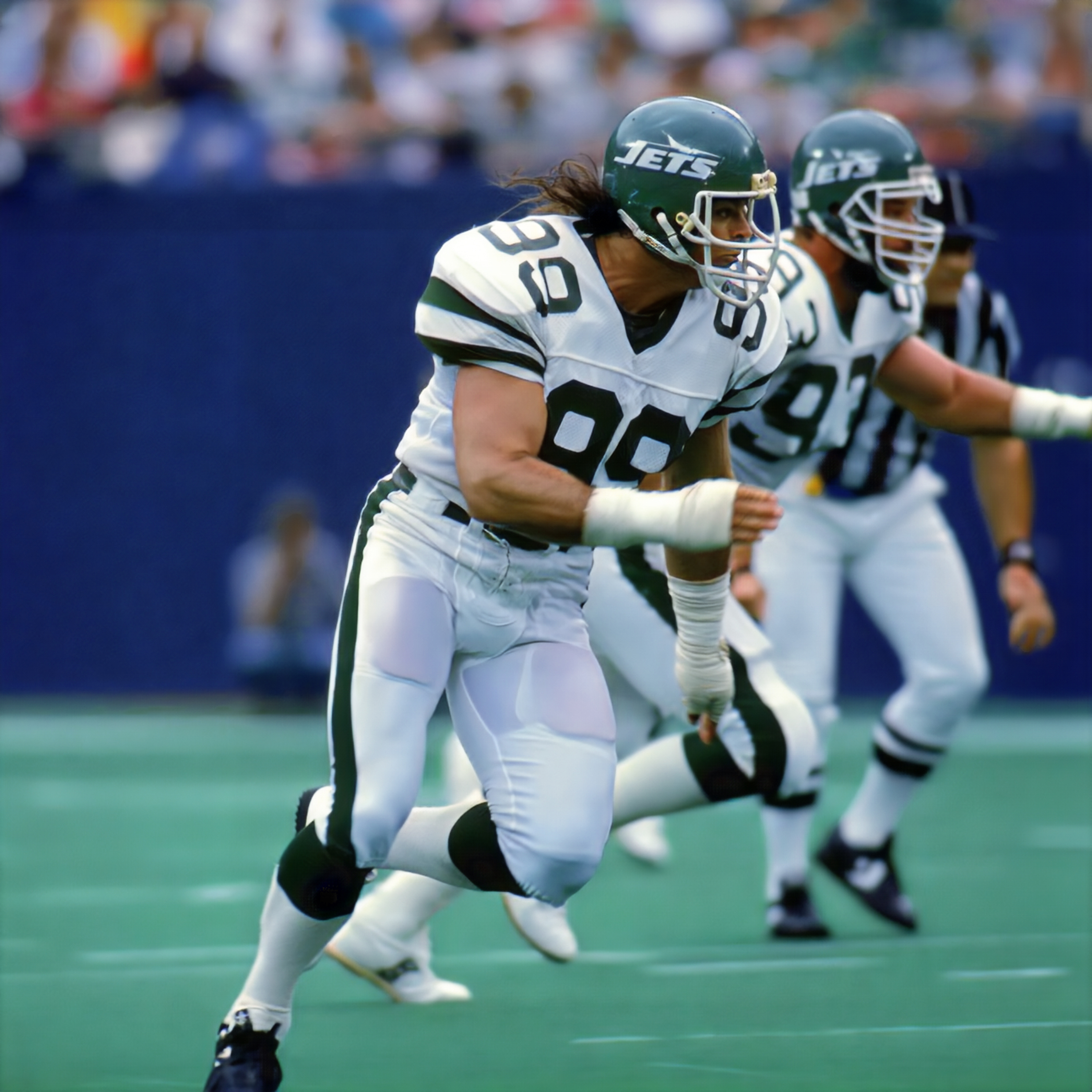 Ranking the 25 Best Defensive Ends in NFL History