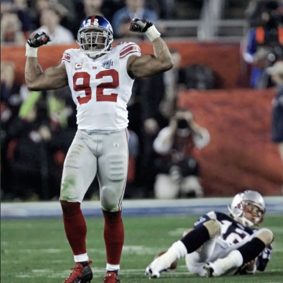 Ranking the 25 Best Defensive Ends in NFL History