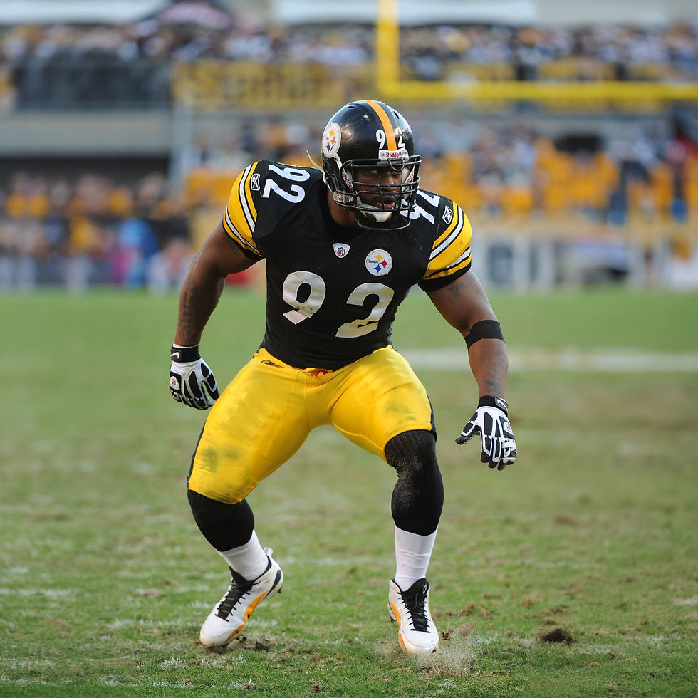 Ranking the 25 Best Linebackers in NFL History