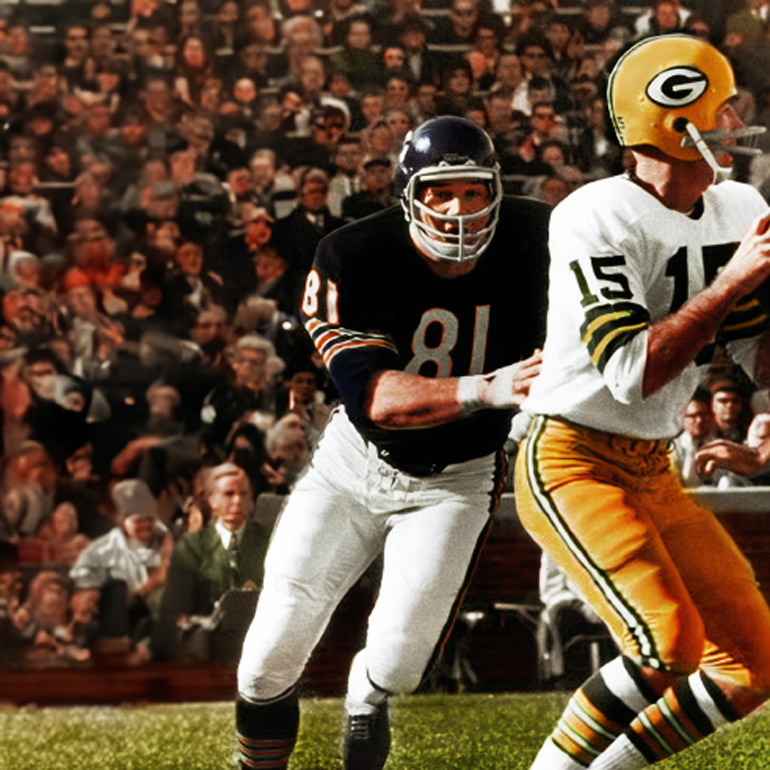 Ranking the 25 Best Defensive Ends in NFL History