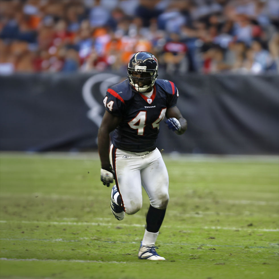 Ranking the 25 Best Fullbacks in NFL History