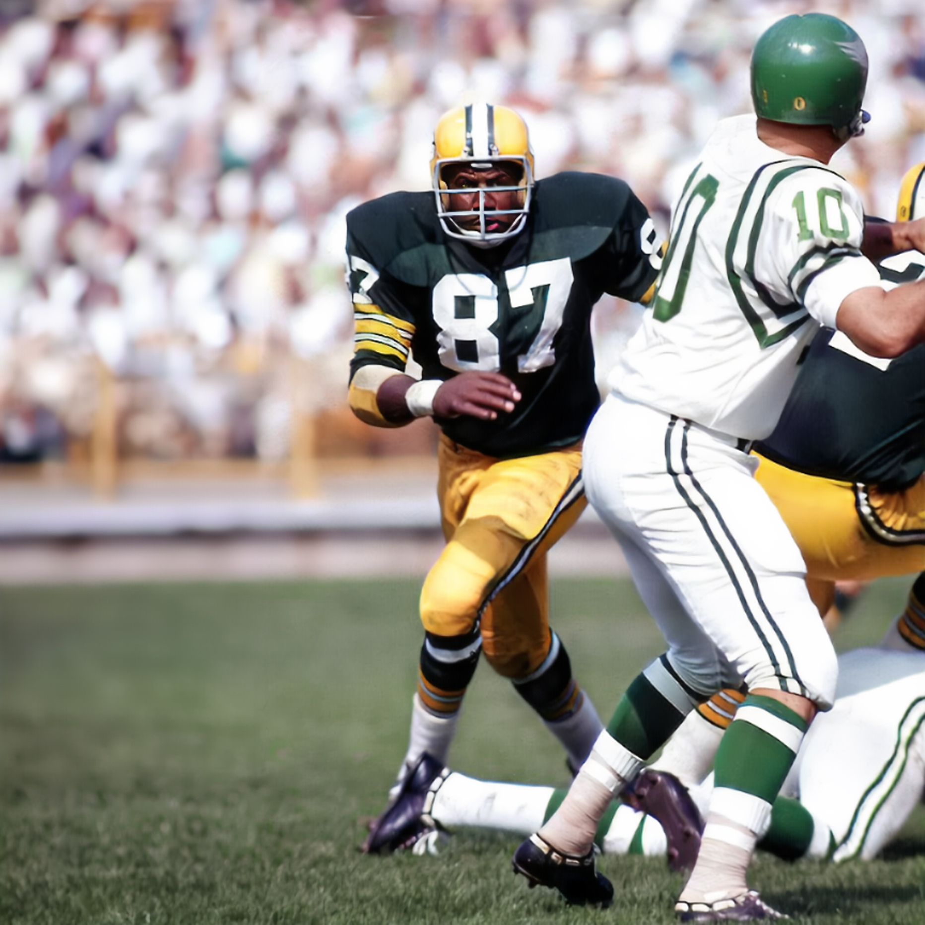 Ranking the 25 Best Defensive Ends in NFL History