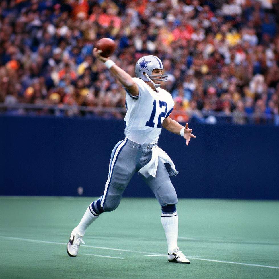 Ranking the 25 Best Quarterbacks in NFL History