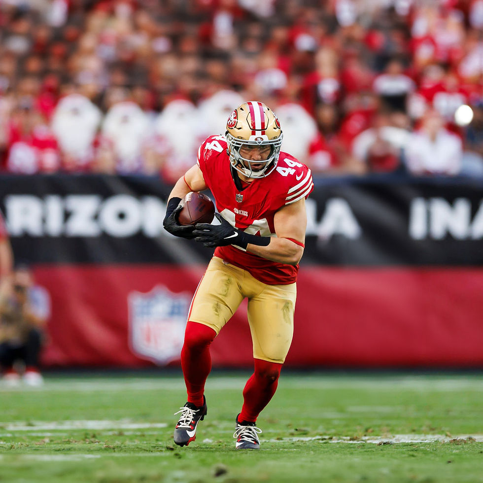 Ranking the 25 Best Fullbacks in NFL History