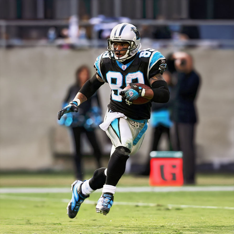 Revealing the 25 Greatest Wide Receivers in NFL History