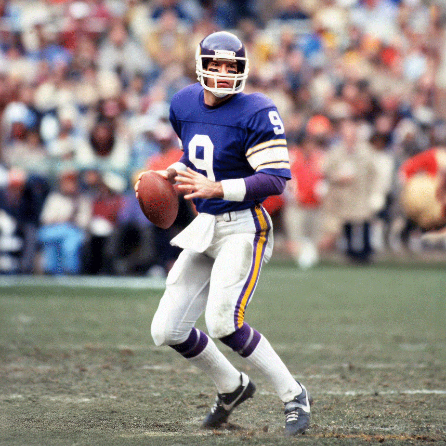 Ranking the 10 Best Vikings Quarterbacks of All Time