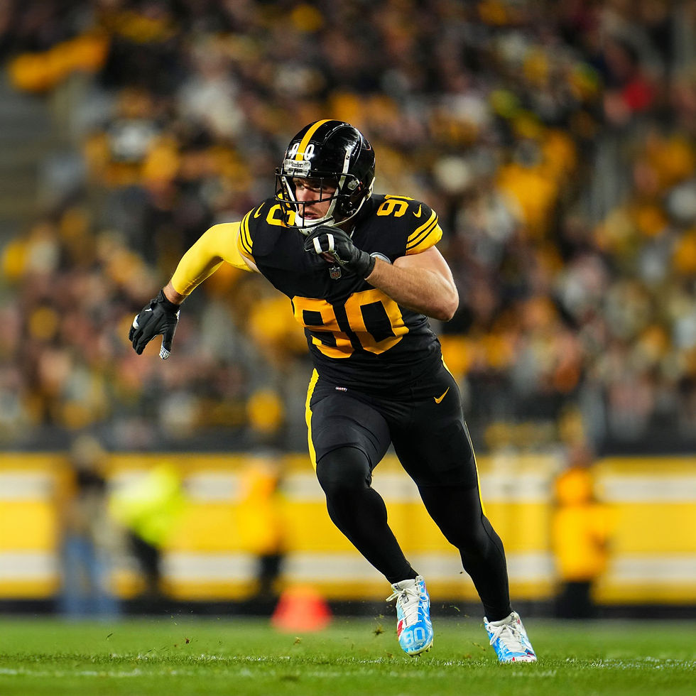 Ranking the 25 Best Linebackers in NFL History