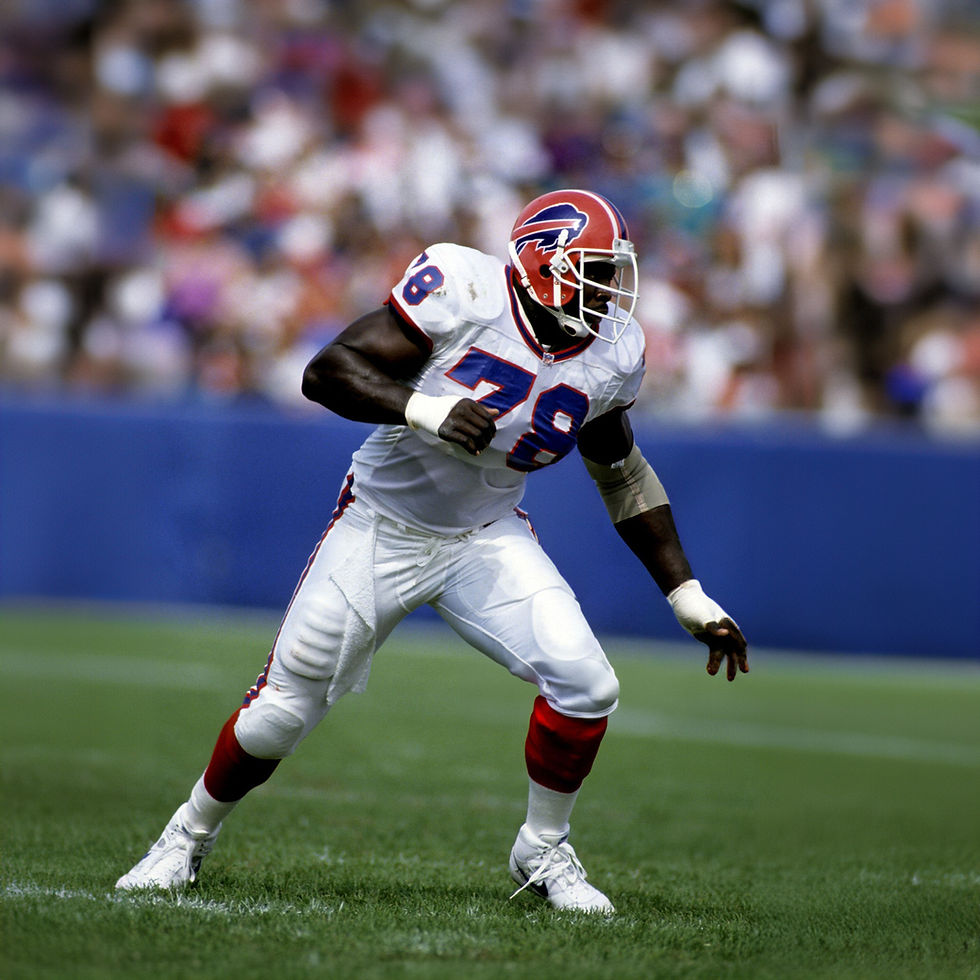 Ranking the 25 Best Defensive Ends in NFL History