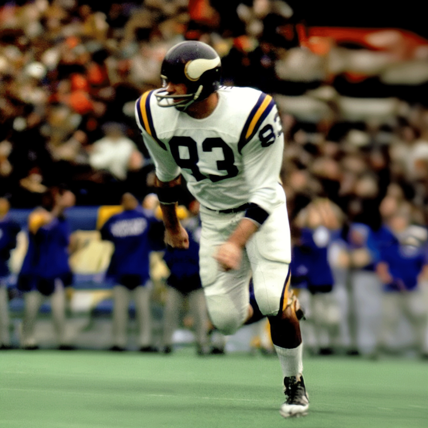 Ranking the 10 Best Vikings Tight Ends of All Time