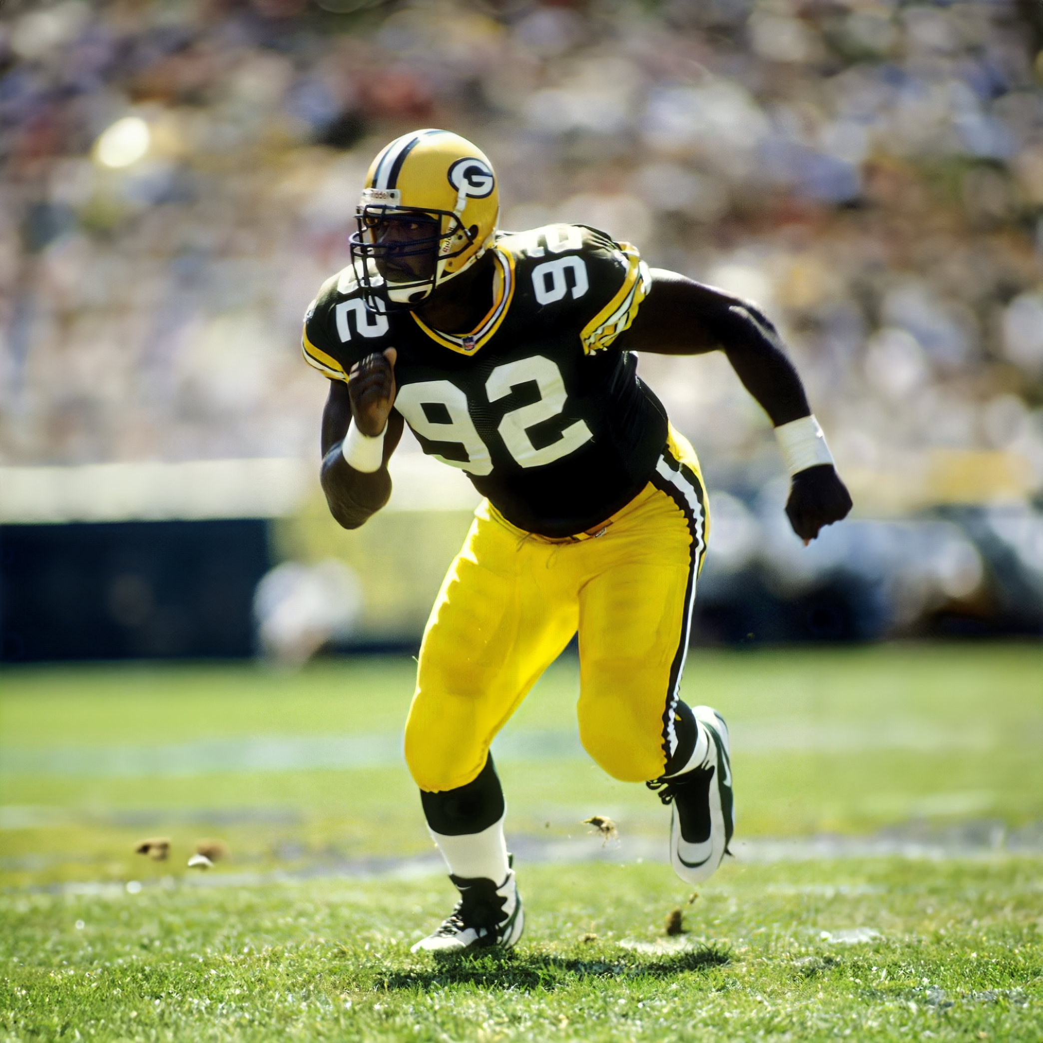 Ranking the 25 Best Defensive Ends in NFL History