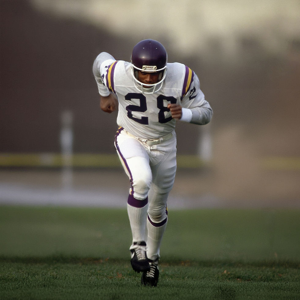 Ranking the 10 Best Vikings Wide Receivers of All Time