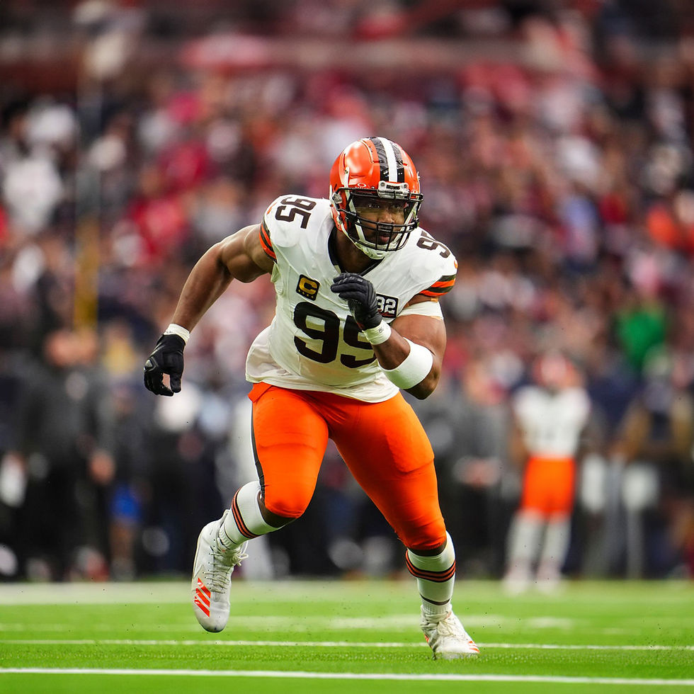 Ranking the 25 Best Defensive Ends in NFL History