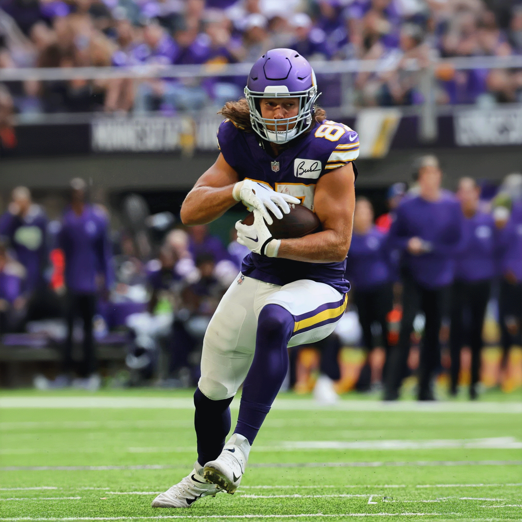 Ranking the 10 Best Vikings Tight Ends of All Time