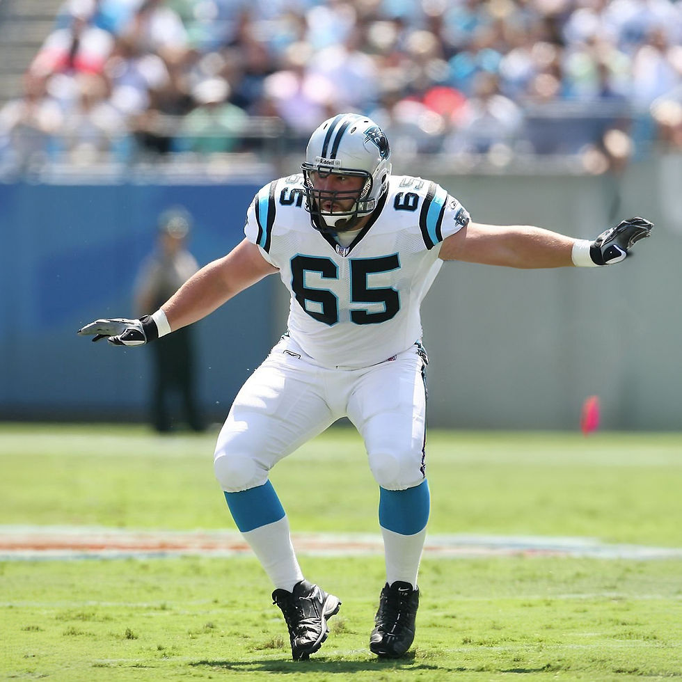 Ranking the 25 Best Centers in NFL History