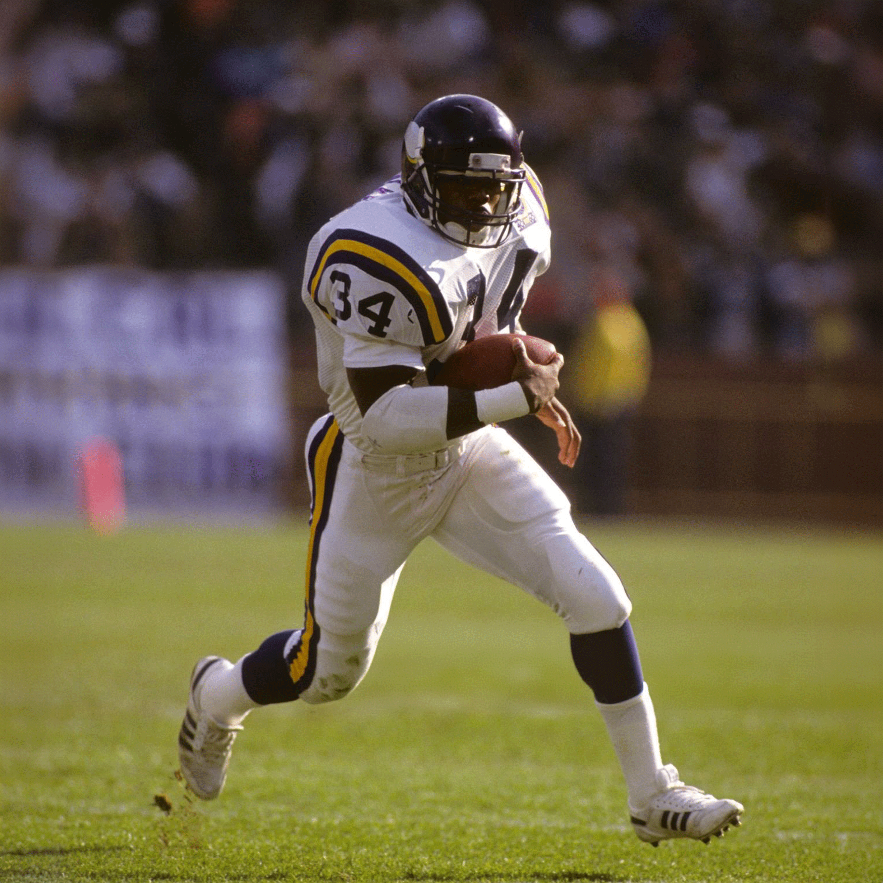 Ranking the 10 Best Vikings Running Backs of All Time