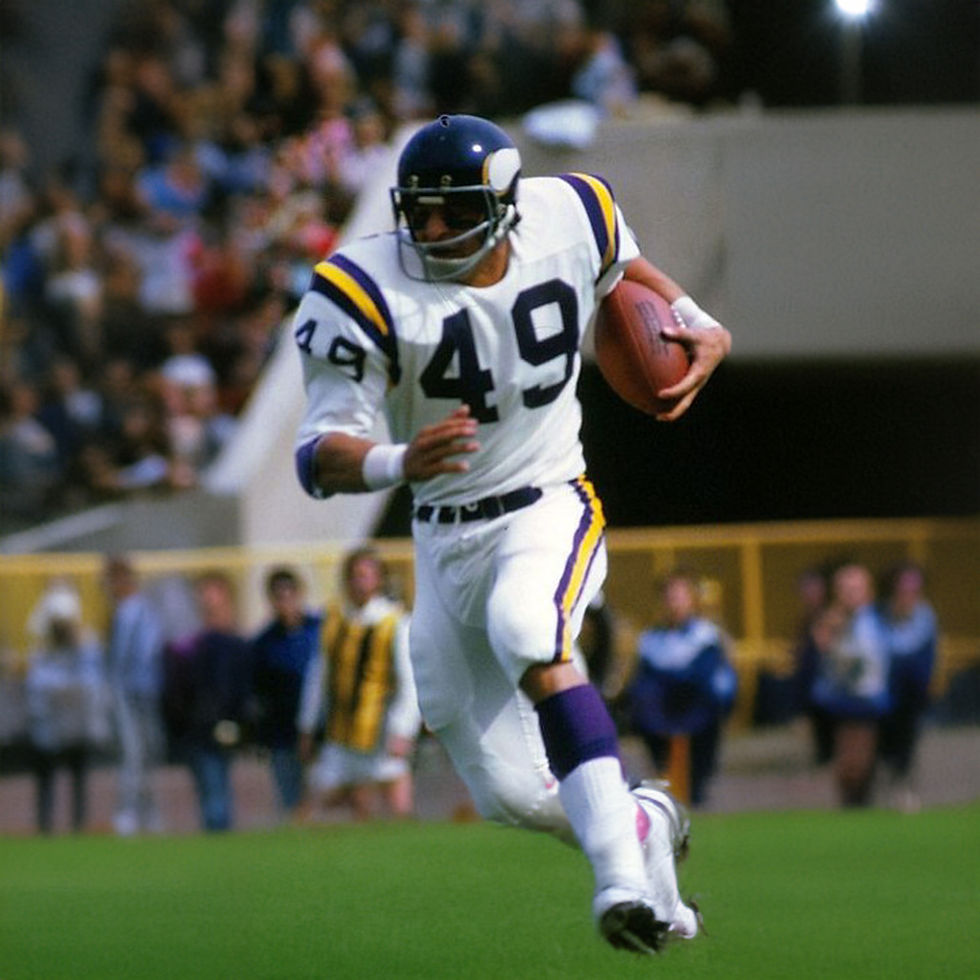 Ranking the 10 Best Vikings Fullbacks of All Time