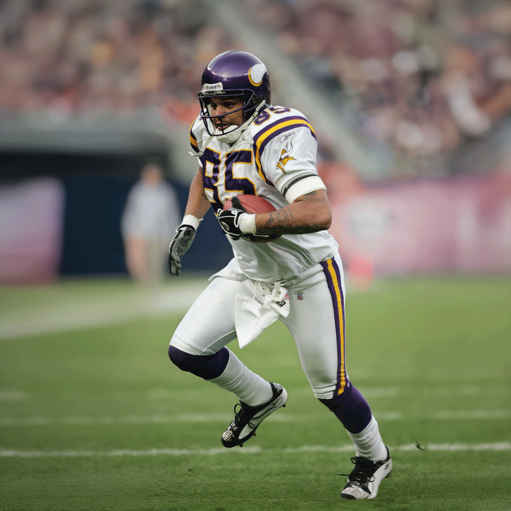 Ranking the 10 Best Vikings Tight Ends of All Time