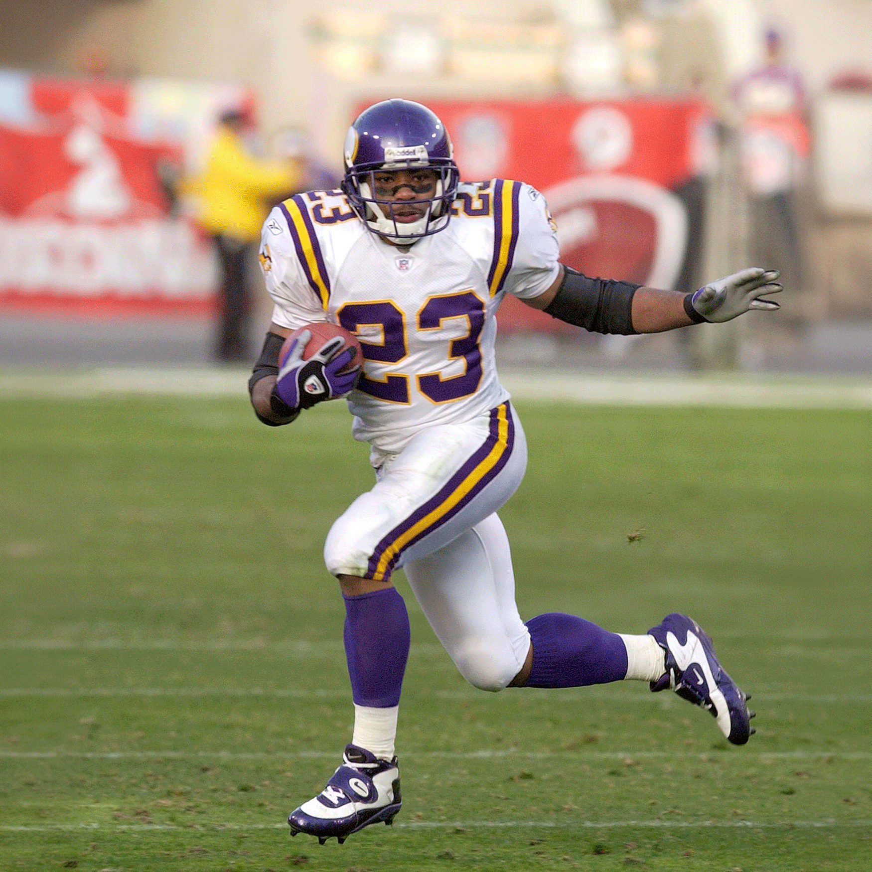Ranking the 10 Best Vikings Running Backs of All Time
