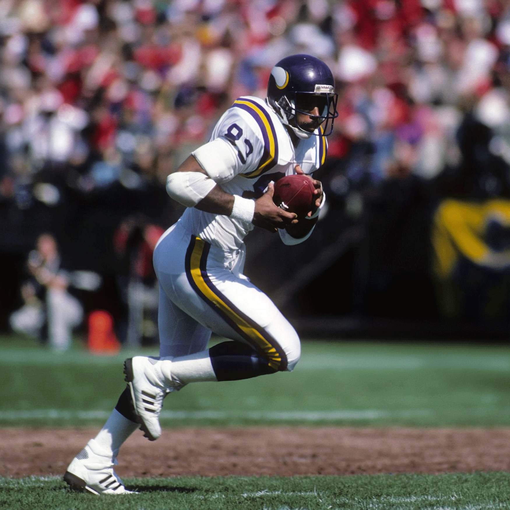 Ranking the 10 Best Vikings Tight Ends of All Time