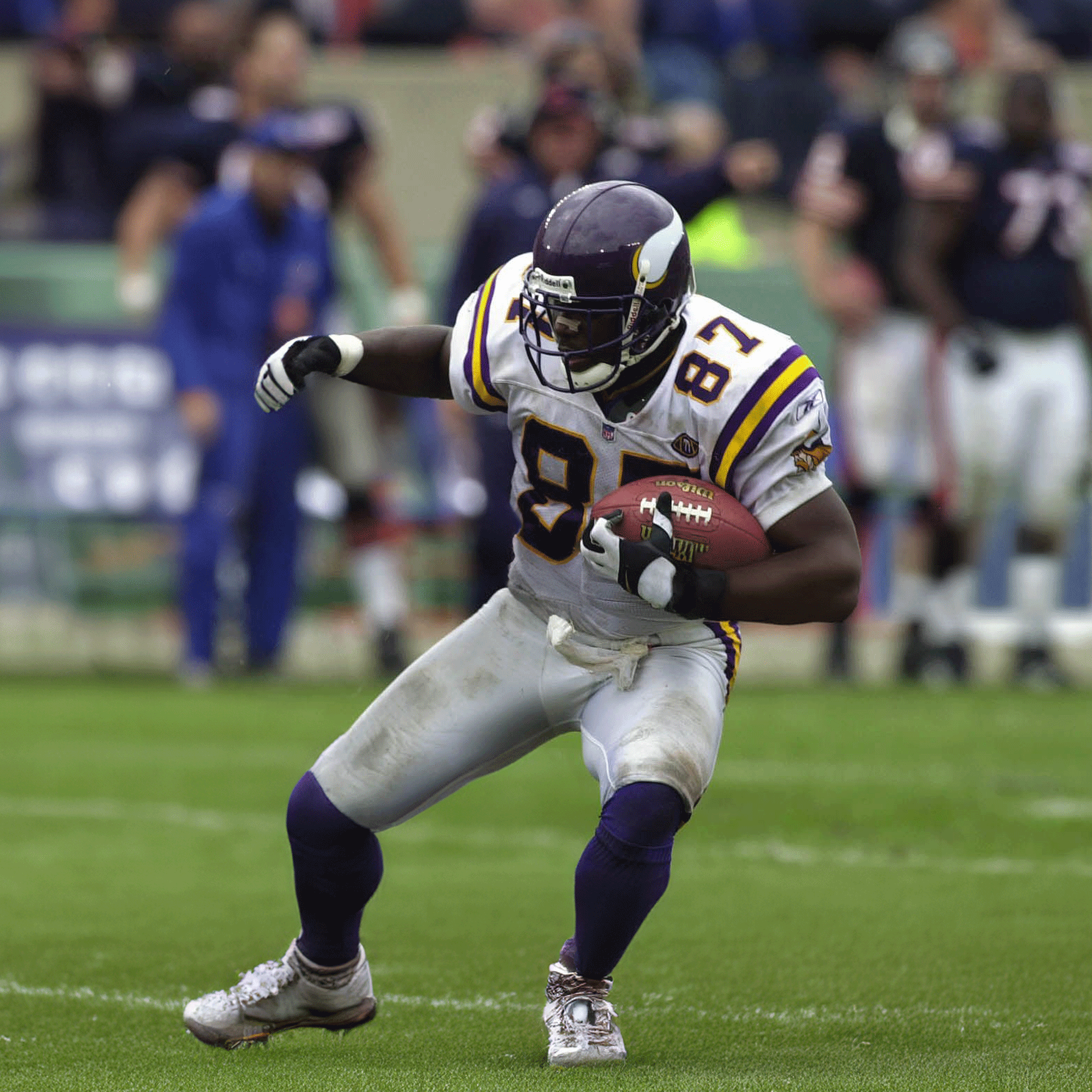 Ranking the 10 Best Vikings Tight Ends of All Time