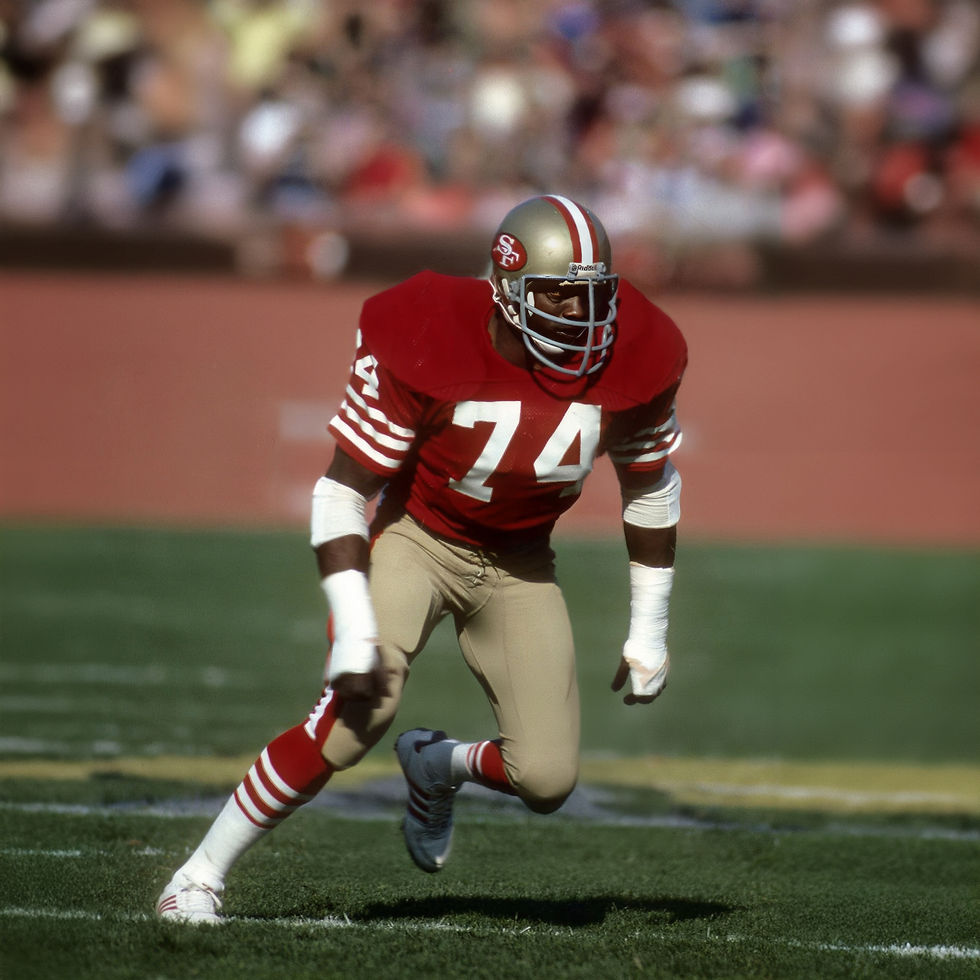 Ranking the 25 Best Defensive Ends in NFL History