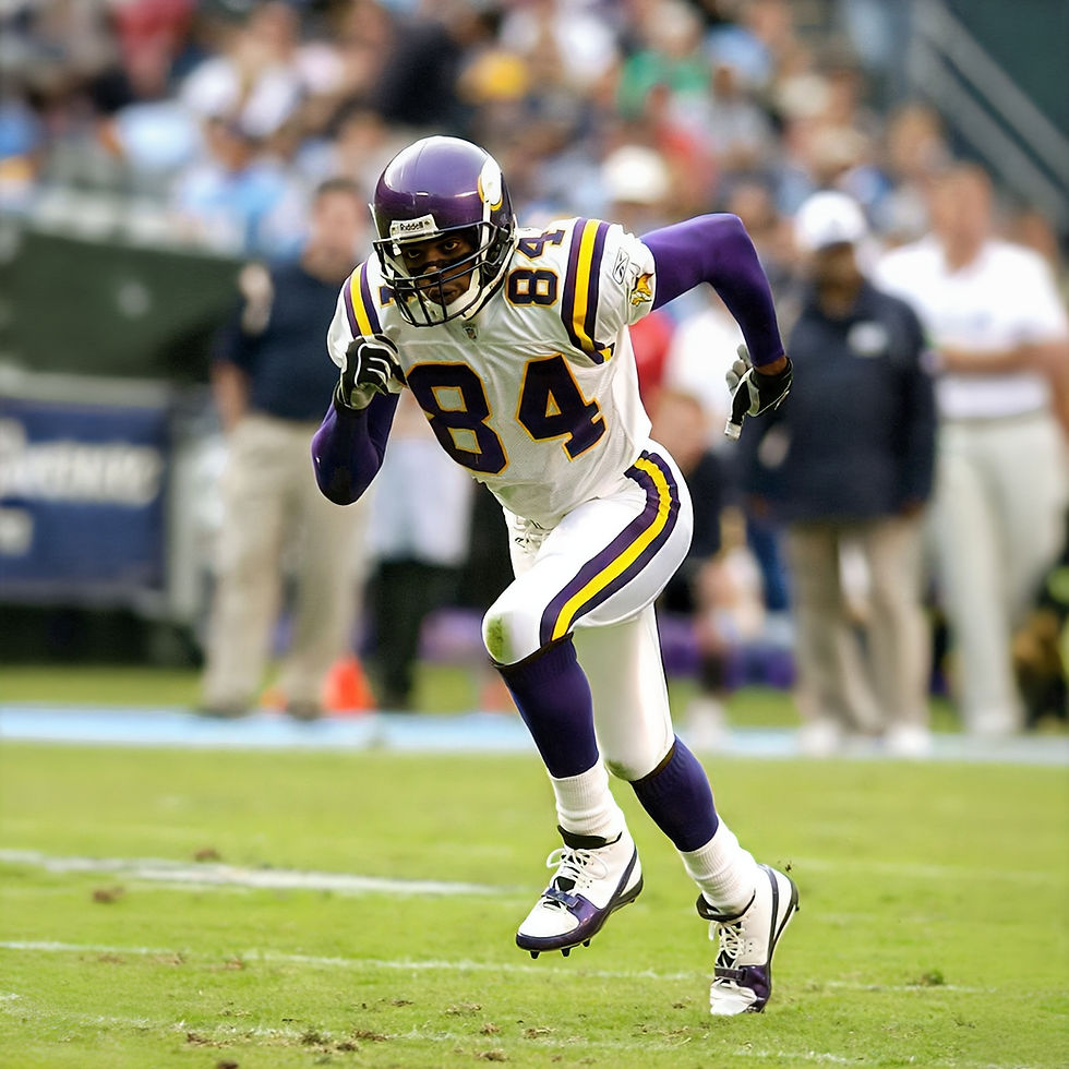 Revealing the 25 Greatest Wide Receivers in NFL History