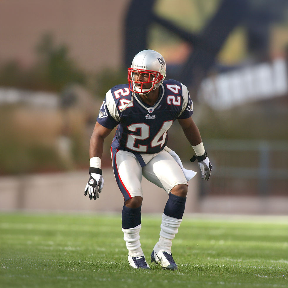Unveiling the 25 Best Cornerbacks in NFL History