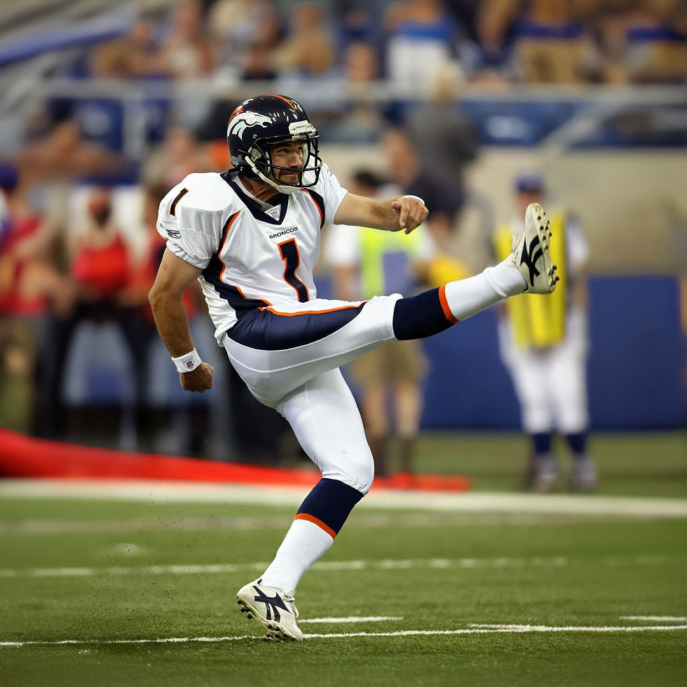 Ranking the 25 Best Field Goal Kickers in NFL History