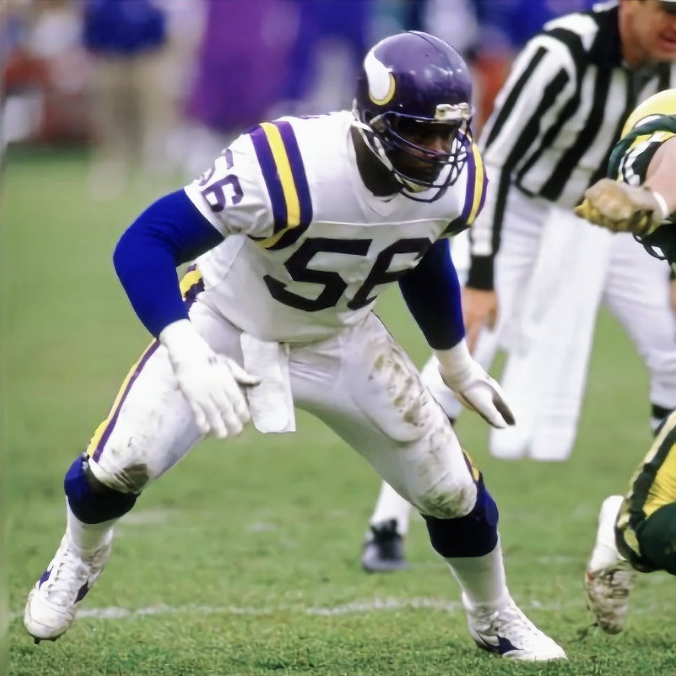 Ranking the 25 Best Defensive Ends in NFL History