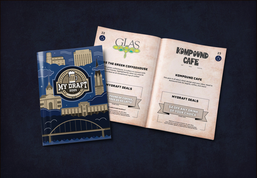 MyDraft Booklet | MyDraft Experience