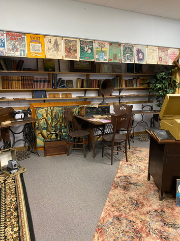 Museum | City of Claflin