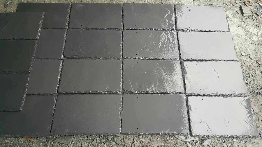 Slate,Flag Stone,Culture Stone,Rooling - Rainbow Garden